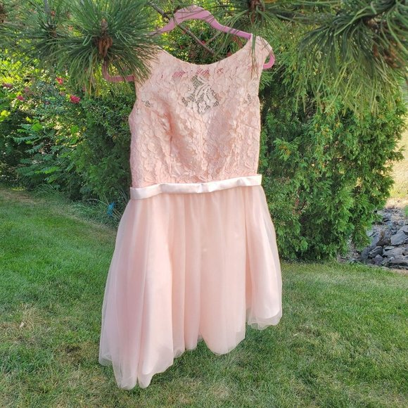 Cindy | Dresses | Cindy Collections Vintage 99spink Short Prom Formal ...